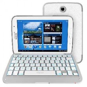 ZAGG offers new ZAGGkeys Folio keyboard case for the Samsung GALAXY ...