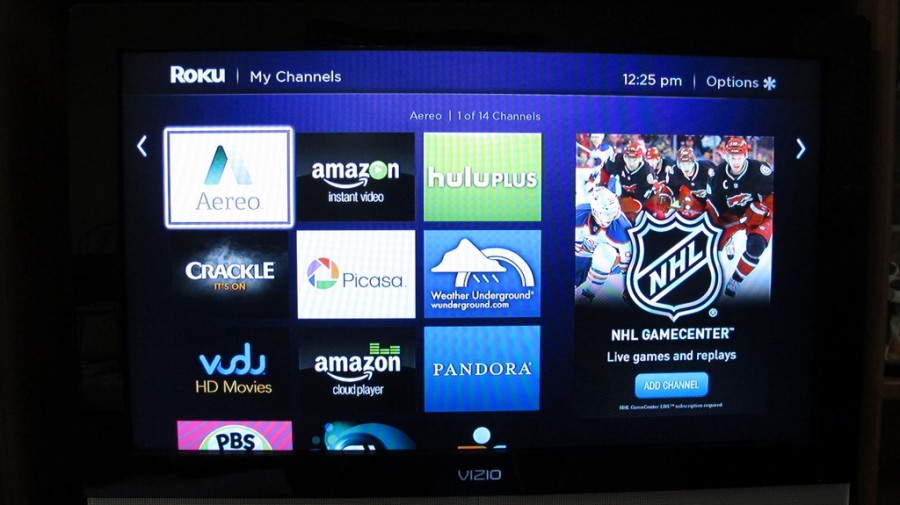 Aereo TV review - The Gadgeteer