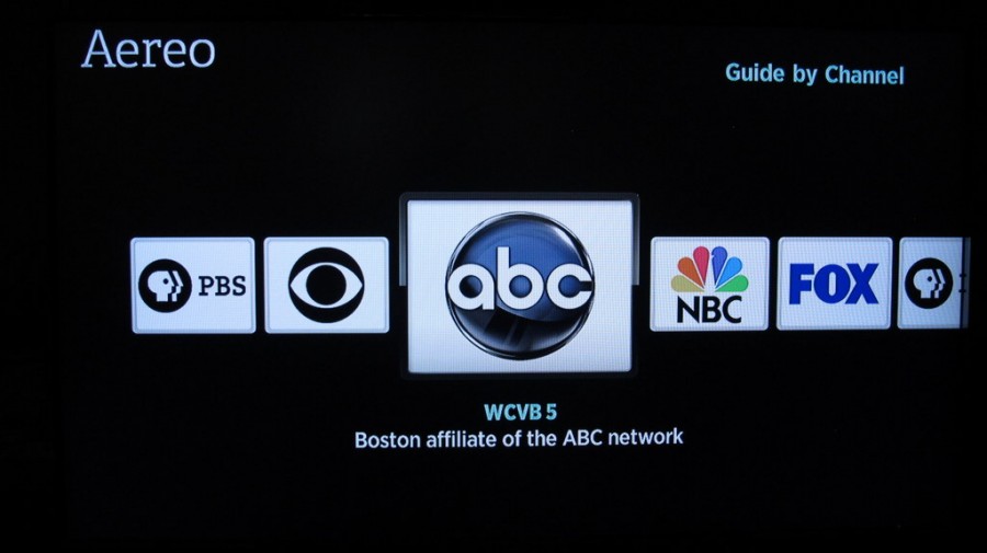 Aereo TV review - The Gadgeteer