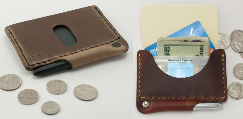 Architect's Wallet is rugged, simple, functional - The Gadgeteer