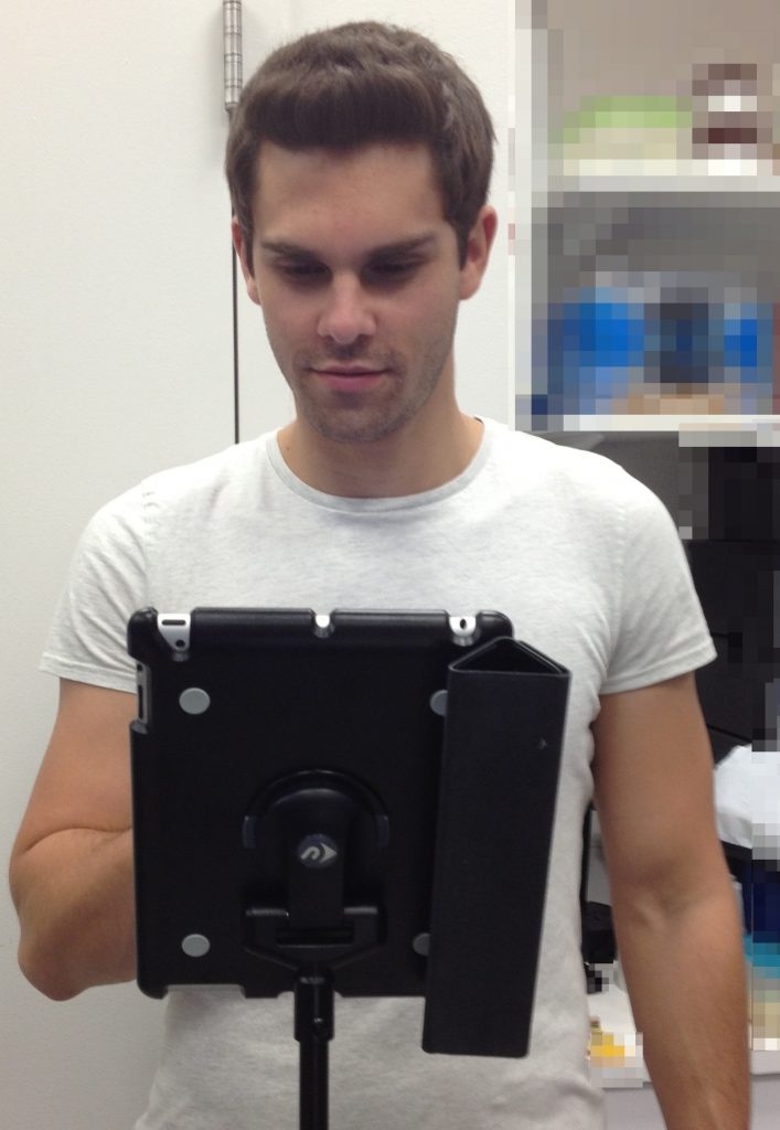 GripBase Podium review - The Gadgeteer