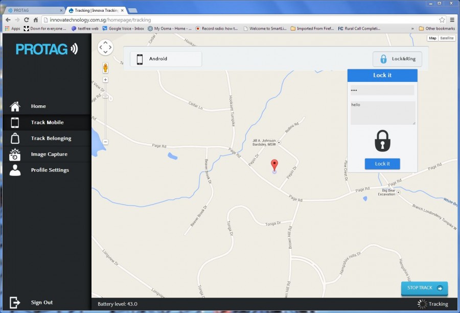 PROTAG review - The Gadgeteer