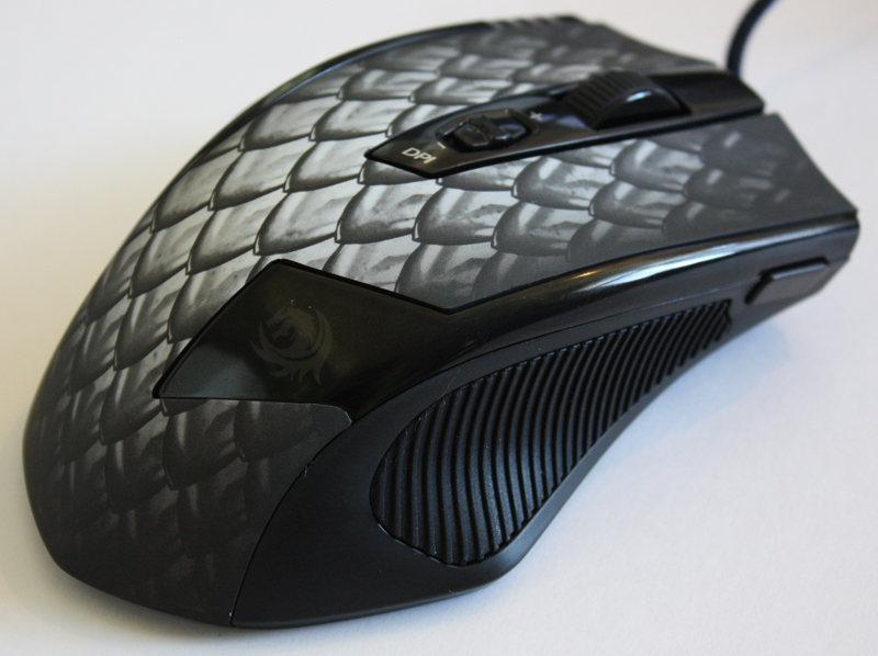 Sharkoon Drakonia Black gaming mouse review - The Gadgeteer
