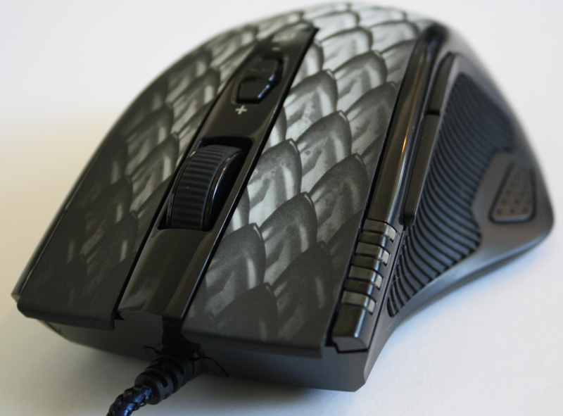 Sharkoon Drakonia Black gaming mouse review - The Gadgeteer