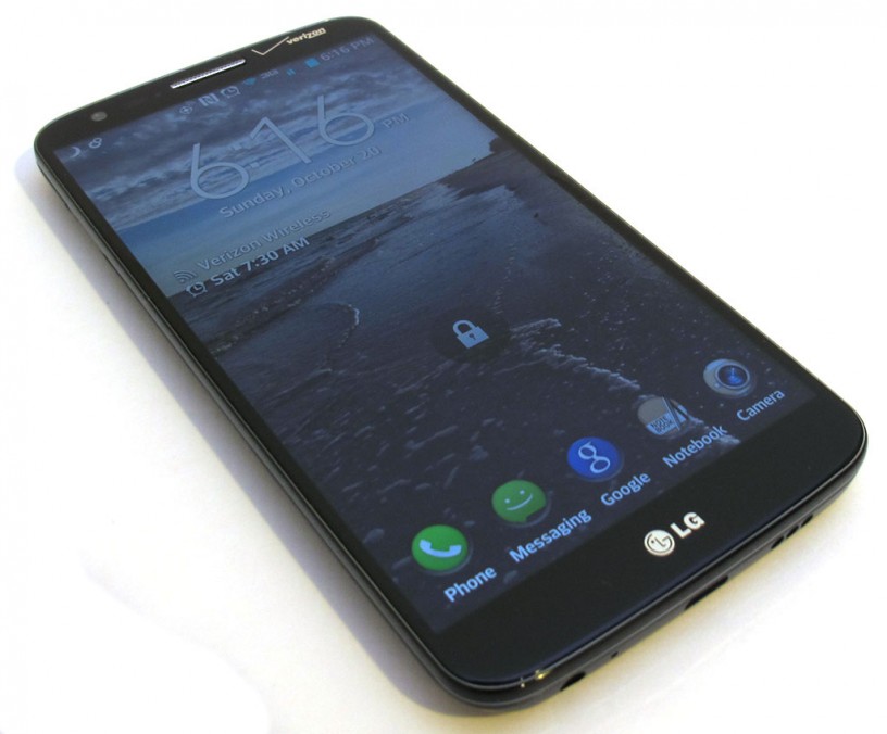 LG G2 Android smartphone review - The Gadgeteer