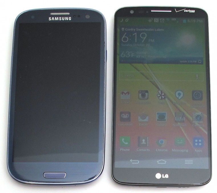 LG G2 Android smartphone review - The Gadgeteer