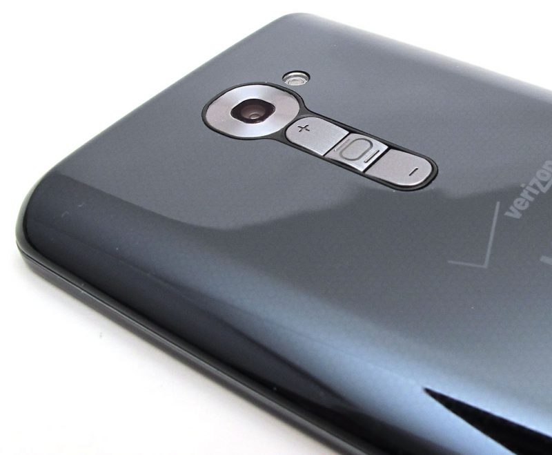 LG G2 Android smartphone review - The Gadgeteer