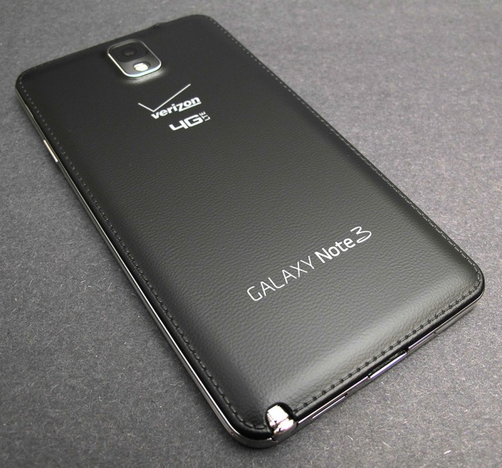 Julie's gadget diary - A week with the Samsung Galaxy Note 3 - The ...