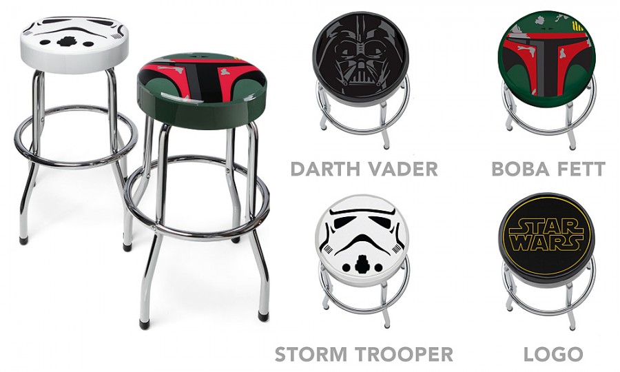Sit at the bar with Darth Vader - The Gadgeteer