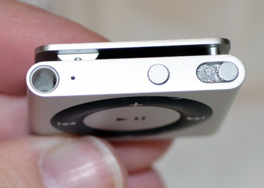 Underwater Audio Waterproof iPod Shuffle Swimbuds Headphones Bundle ...