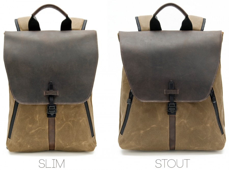 Waterfield Designs introduces The Staad backpack - The Gadgeteer