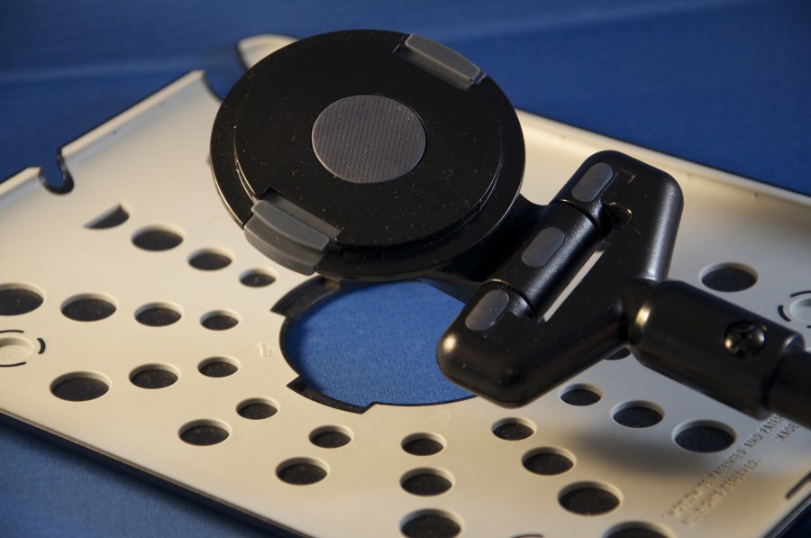 GripBase Podium review - The Gadgeteer