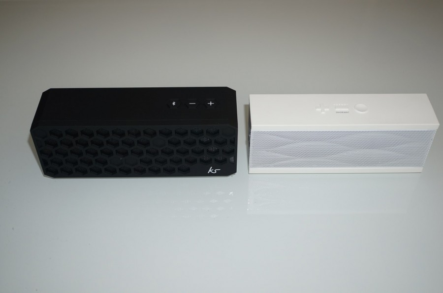 Kitsound Hive Wireless Speaker review - The Gadgeteer