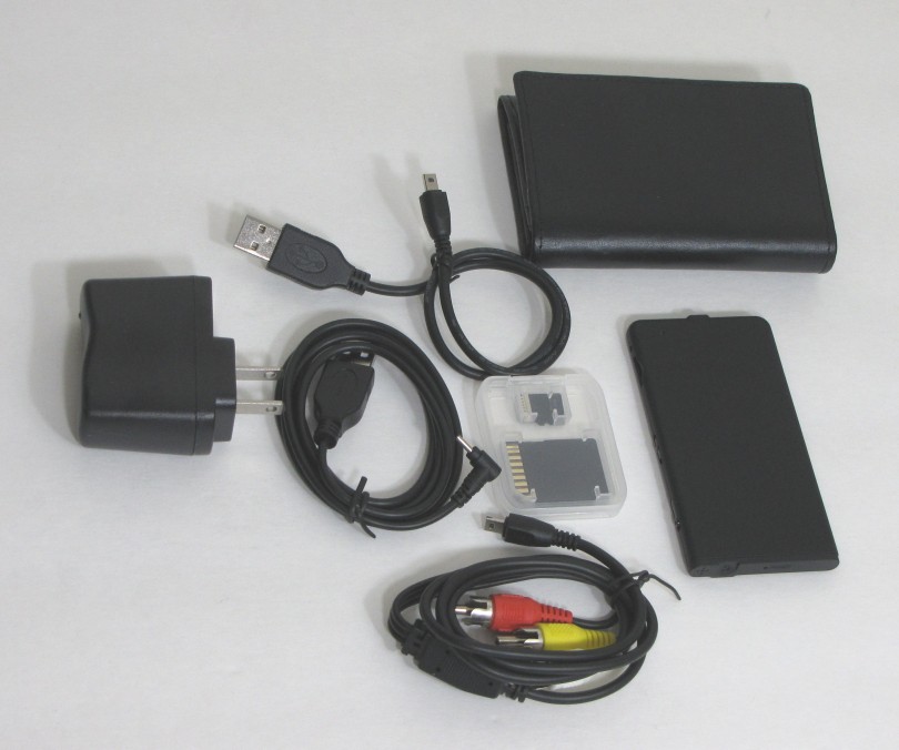 SleuthGear Recluse XT Micro Black Box Video Camera review - The Gadgeteer