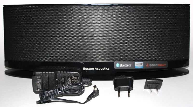 Boston Acoustics MC100 Blue wireless speaker review - The Gadgeteer