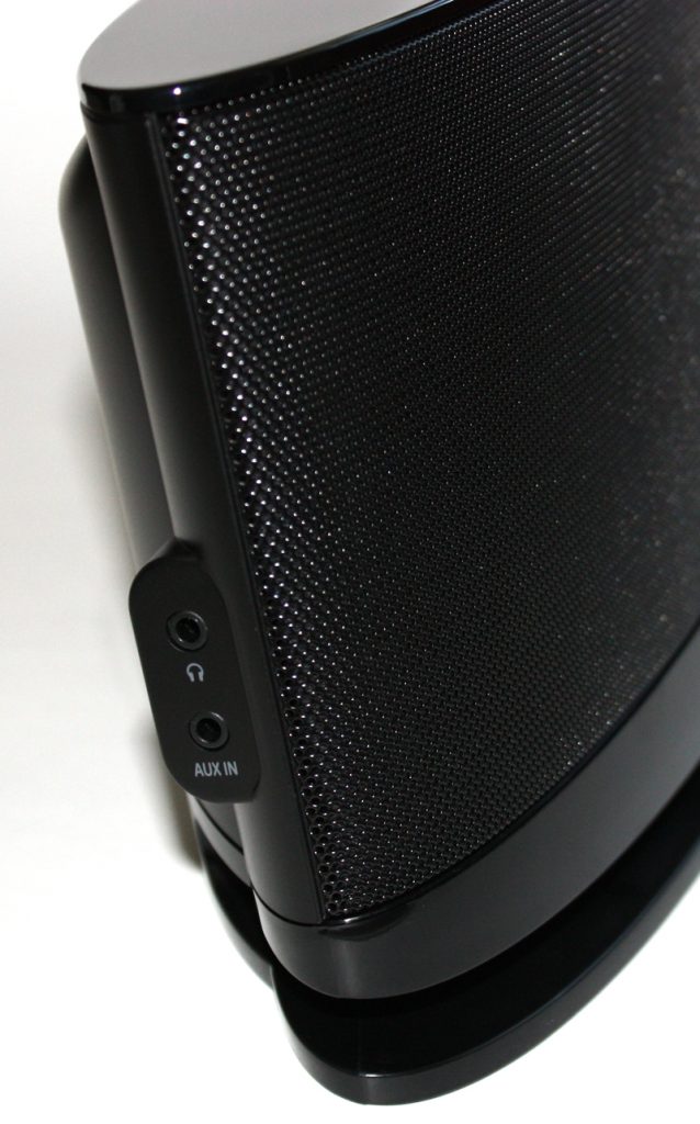 Boston Acoustics MC100 Blue wireless speaker review - The Gadgeteer