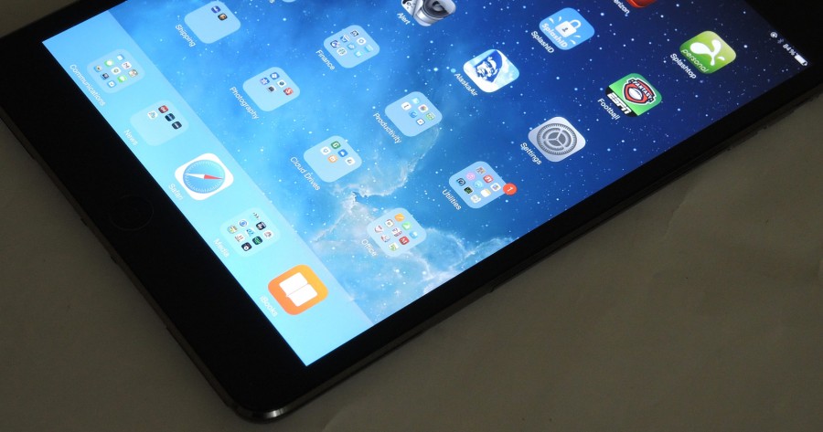 Brando iPad mini tempered glass screen protector review - The Gadgeteer