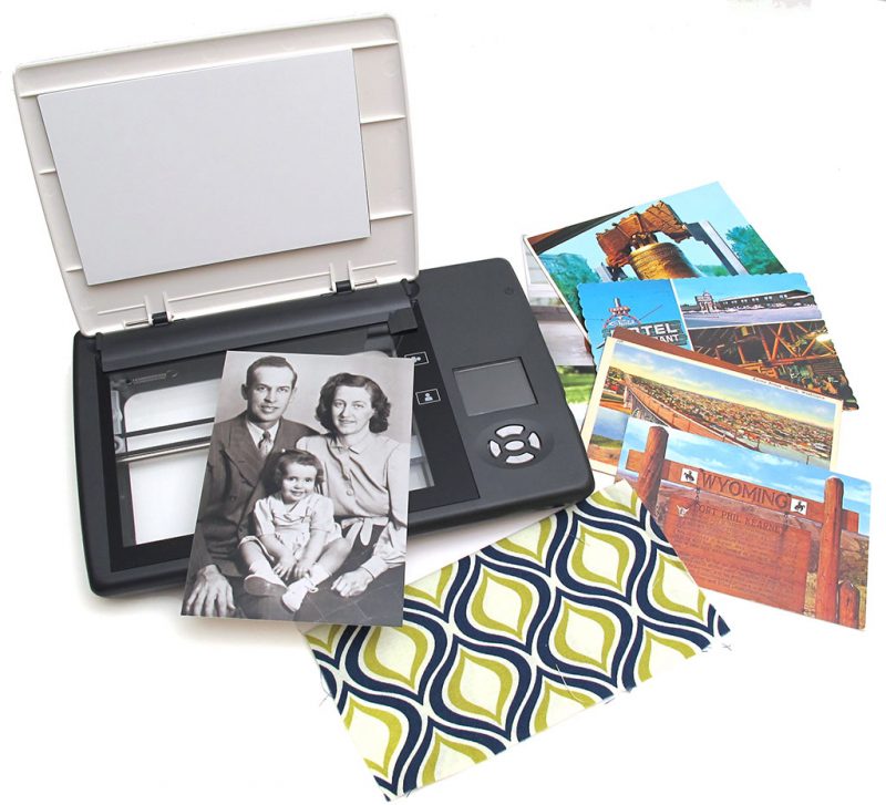 Doxie Flip mobile flatbed scanner review - The Gadgeteer