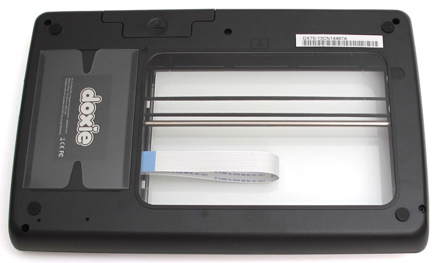 Doxie Flip mobile flatbed scanner review - The Gadgeteer