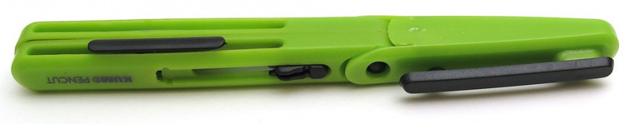 JetPens folding pen-style scissors review - The Gadgeteer