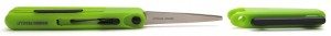 JetPens folding pen-style scissors review - The Gadgeteer