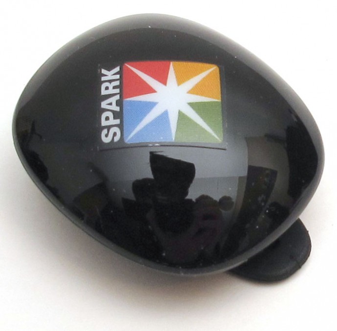 Spark Wireless Activity Tracker review - The Gadgeteer