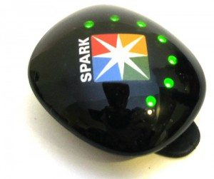 Spark Wireless Activity Tracker review - The Gadgeteer