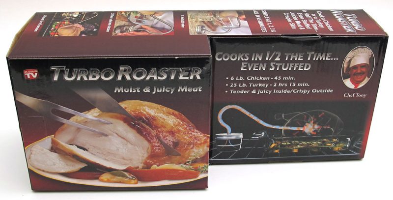 As seen on TV: Turbo Roaster review - The Gadgeteer