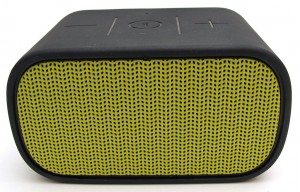 UE MINI BOOM portable Bluetooth speaker review - The Gadgeteer