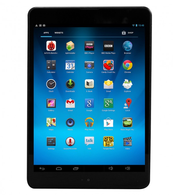 Sumvision Cyclone Voyager 2 Android tablet review - The Gadgeteer