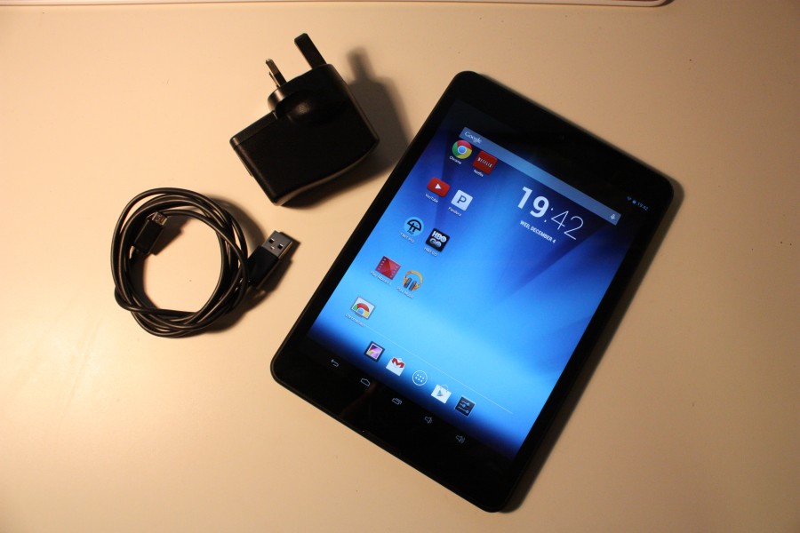 Sumvision Cyclone Voyager 2 Android tablet review - The Gadgeteer