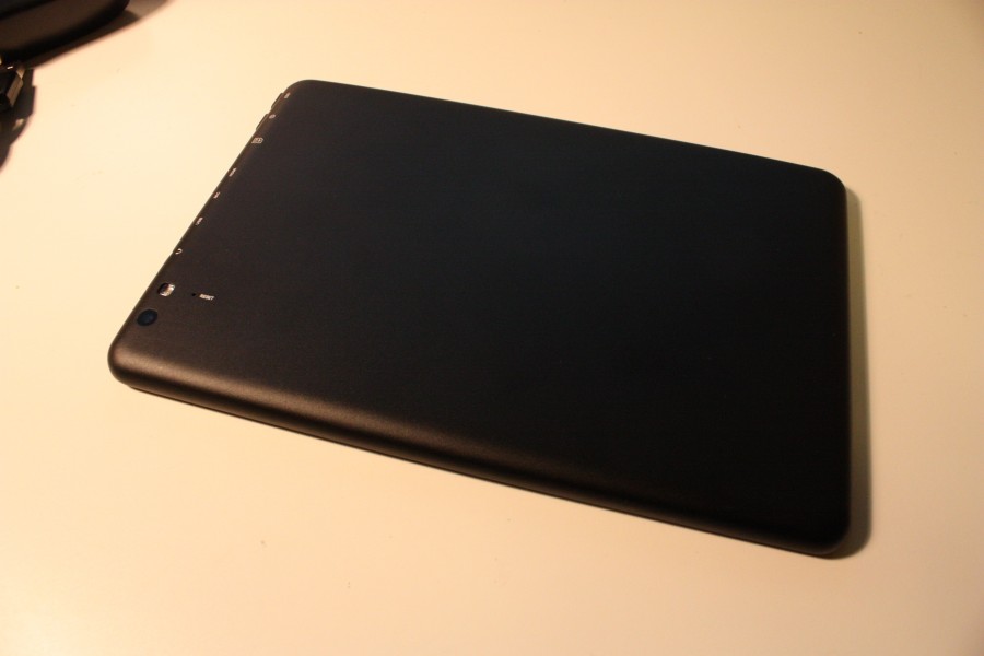 Sumvision Cyclone Voyager 2 Android tablet review - The Gadgeteer