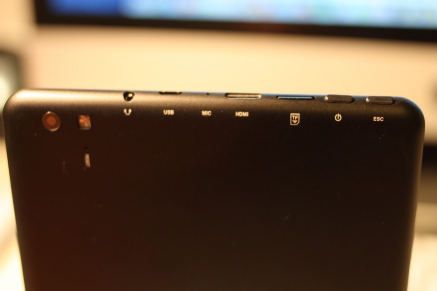 Sumvision Cyclone Voyager 2 Android tablet review - The Gadgeteer