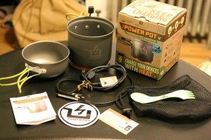 The PowerPot V review - The Gadgeteer