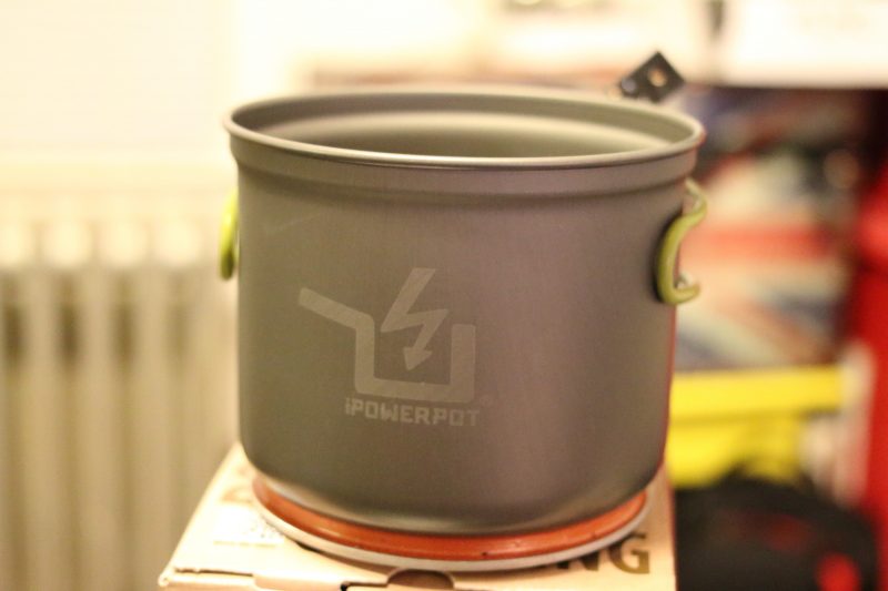 The PowerPot V review - The Gadgeteer
