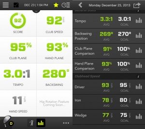 Zepp sensor for golf review - The Gadgeteer