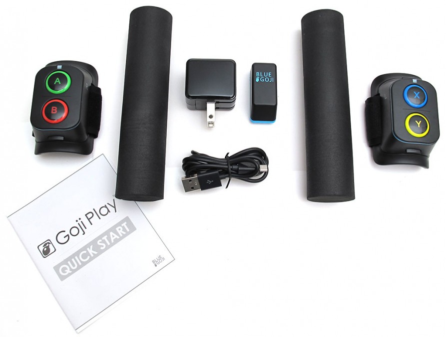 Blue Goji Goji Play review - The Gadgeteer