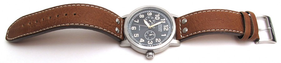 Citizen AO9030-05E Eco-Drive Avion watch review - The Gadgeteer