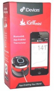 iDevices iGrillmini review - The Gadgeteer