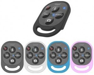 Remote Control camera shutter release that swings both ways - The Gadgeteer