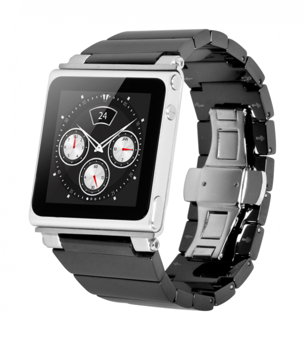 You had better watch out for the Ceramic Collection watchband for the ...