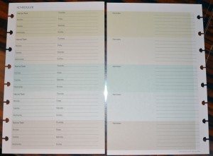 Levenger smartPlanner and "Paper Apps" review - The Gadgeteer