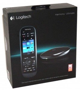 Logitech Harmony Ultimate review - The Gadgeteer