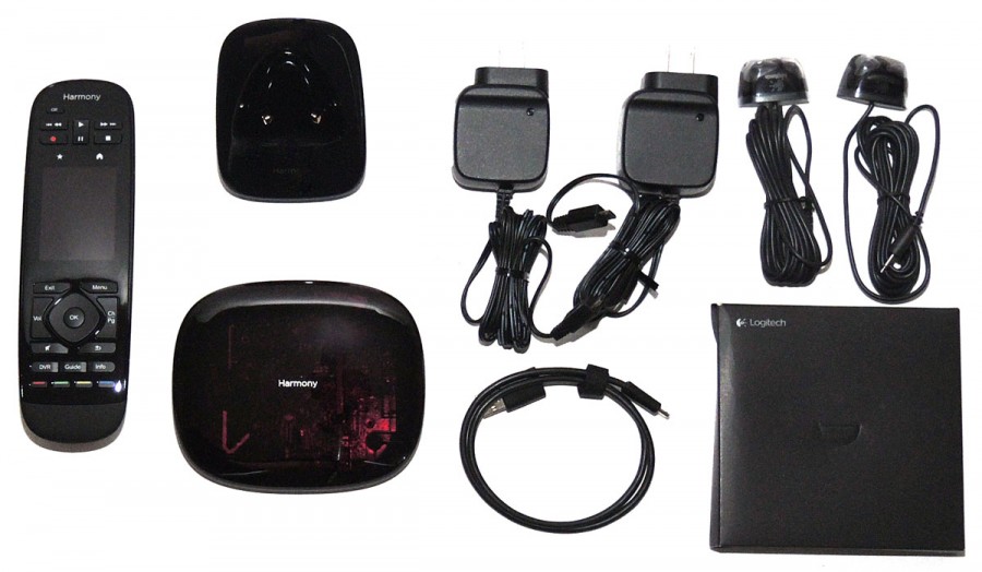 Logitech Harmony Ultimate review - The Gadgeteer