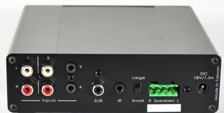 Orb Audio subONE Custom 200W Subwoofer and Klipsch Wireless Subwoofer ...