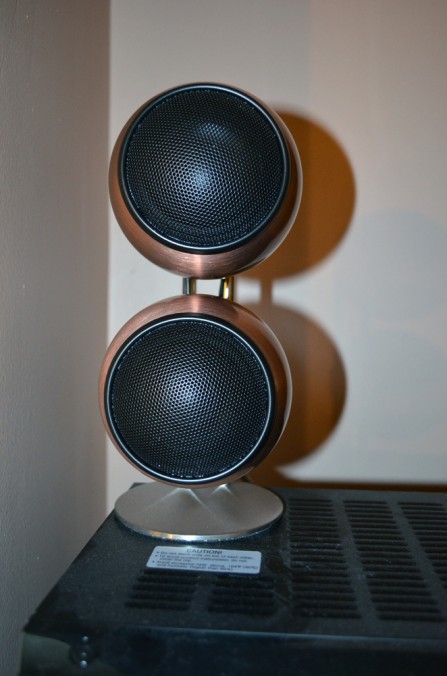 Orb Audio subONE Custom 200W Subwoofer and Klipsch Wireless Subwoofer ...