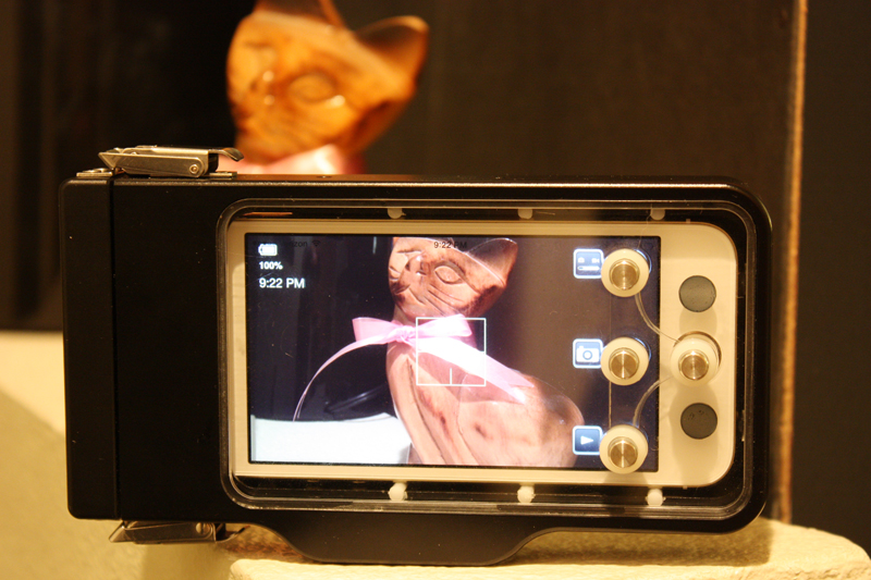 Ovision underwater housing for iPhone review - The Gadgeteer