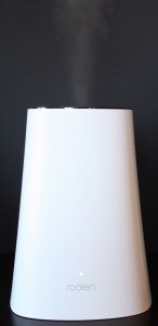 Roolen Breath ultrasonic humidifier review - The Gadgeteer