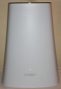 Roolen Breath ultrasonic humidifier review - The Gadgeteer