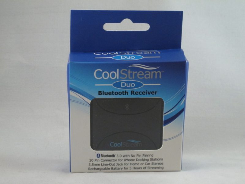 Coolstream Duo Bluetooth Receiver review - The Gadgeteer